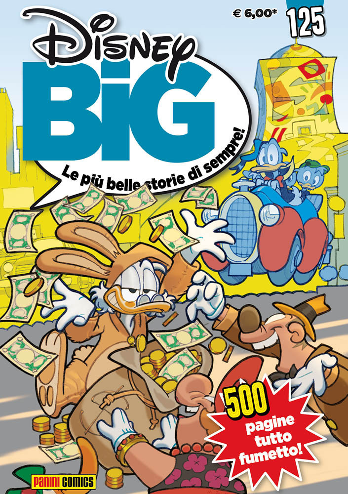 Disney big #125 by Walt Disney Company | Goodreads