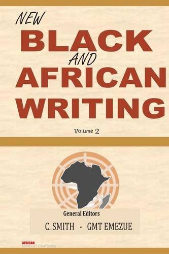 New Black and African Writing: Volume 2 by Charles Smith | Goodreads