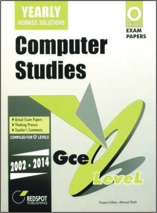 GCE O Level Computer Studies (Yearly) by Redspot Publishing | Goodreads