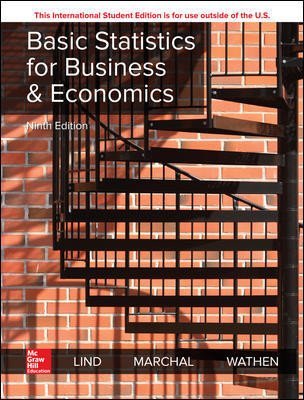 Basic Statistics for Business and Economics by Douglas A. Lind | Goodreads