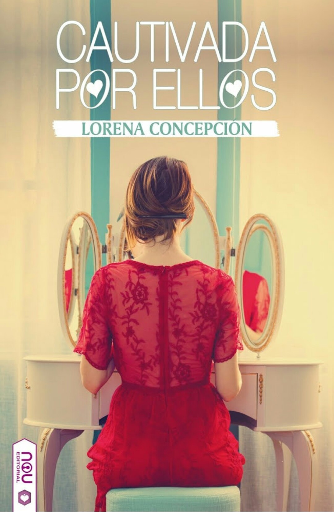 Cautivada por ellos by Lorena Concepción | Goodreads