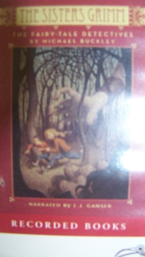 The Fairy Tale Detectives by Michael Buckley | Goodreads