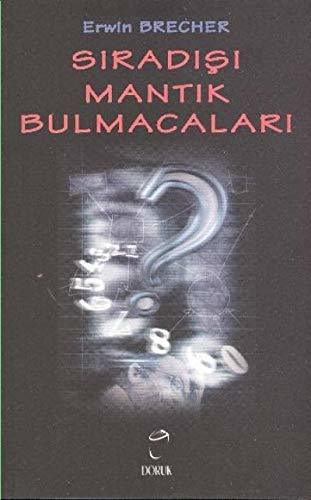 Siradisi Mantik Bulmacalari by Erwin Brecher | Goodreads