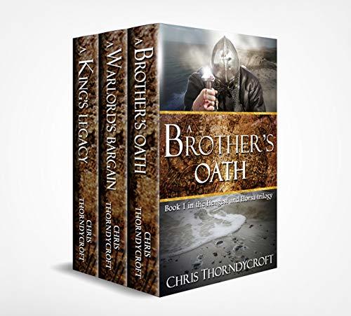 The Hengest and Horsa Trilogy Box Set: The Complete Saga, Books 1 - 3 ...
