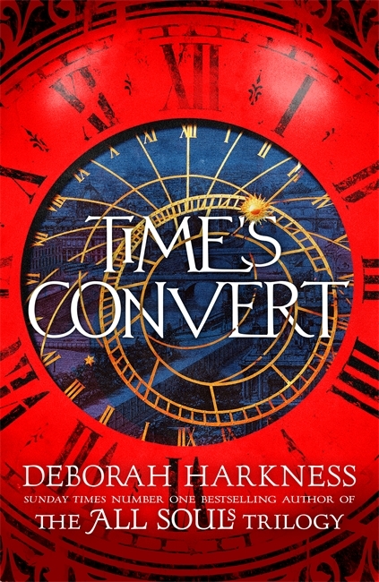 Time's Convert by Deborah Harkness | Goodreads
