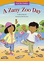 A Zany Zoo Day by Barbara Bakowski | Goodreads