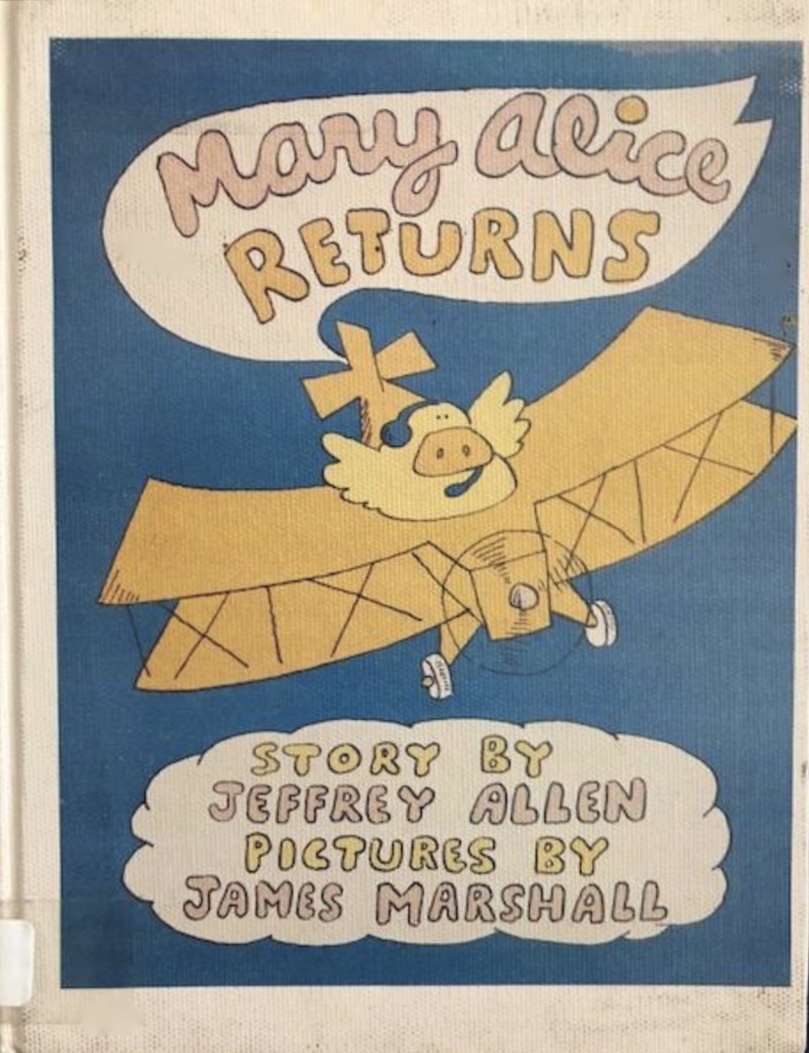 Mary Alice Returns by Jeffrey Allen | Goodreads