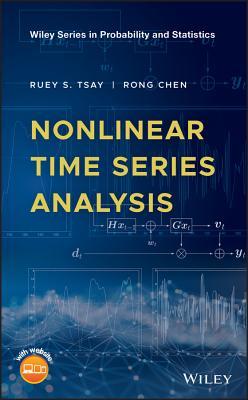 Nonlinear Time Series Analysis by Ruey S. Tsay | Goodreads