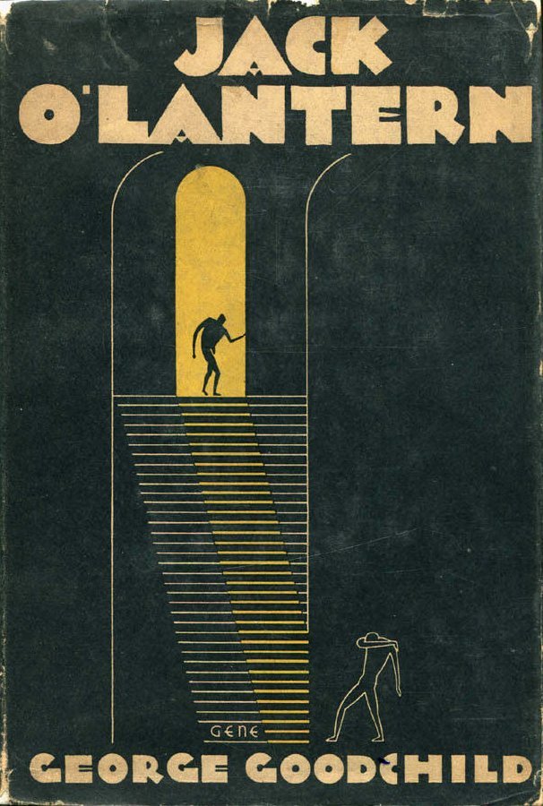 Jack O'Lantern by George Goodchild | Goodreads