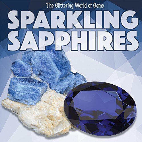 Sparkling Sapphires (Glittering World of Gems) by Joyce Jeffries ...