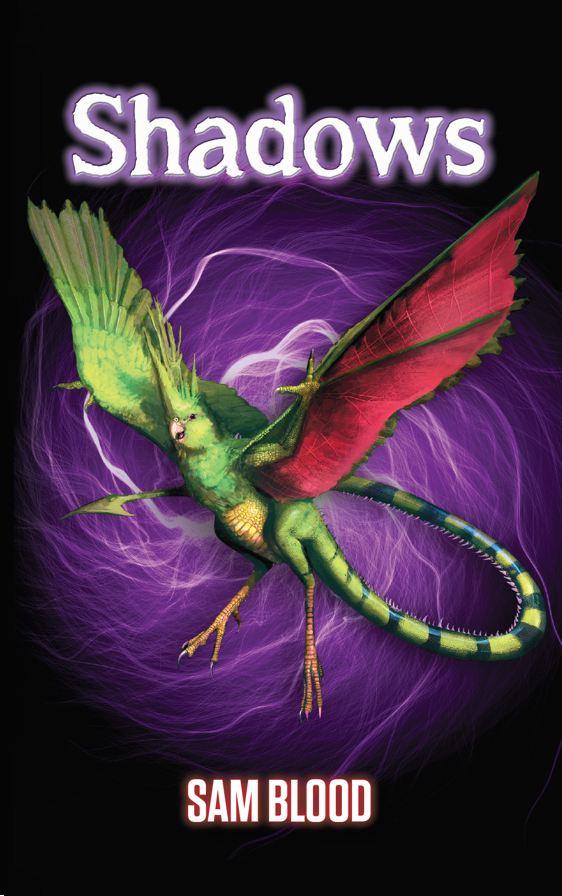 Shadows (Shadows #1) by Sam Blood | Goodreads