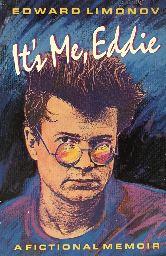 It's Me, Eddie by Eduard Limonov | Goodreads