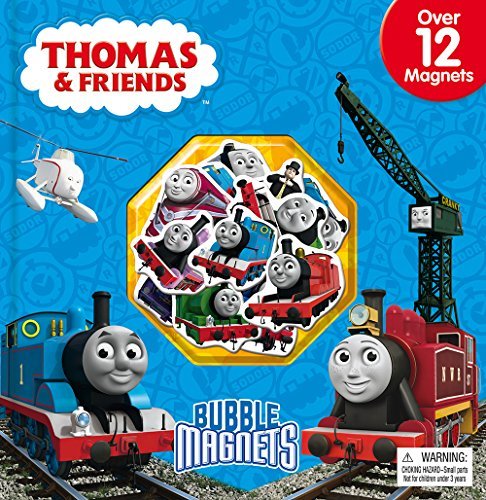 Thomas Bubble Magnet (New Edition) by Phidal Publishing | Goodreads