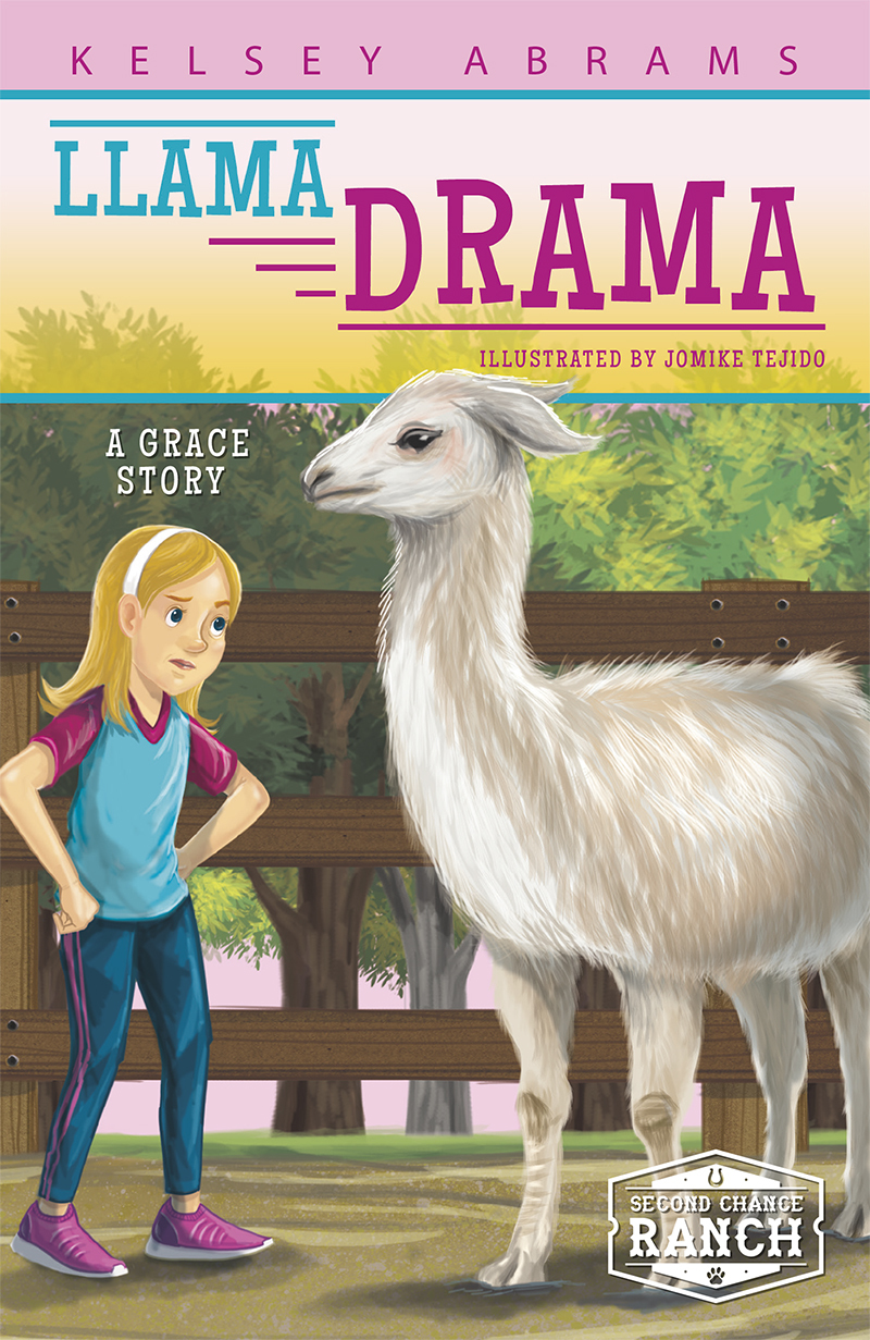 Llama Drama by Kelsey Abrams | Goodreads