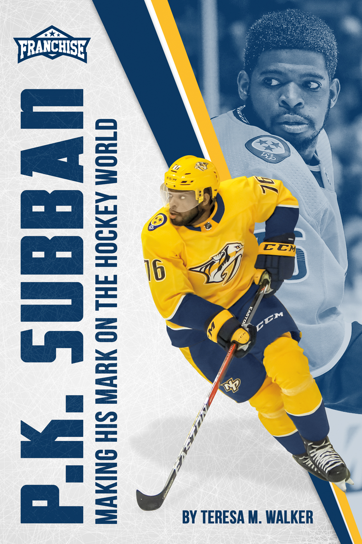 P.K. Subban by Teresa M. Walker | Goodreads