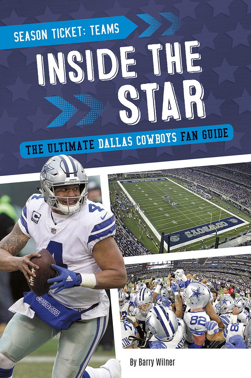 Inside the Star by Barry Wilner | Goodreads