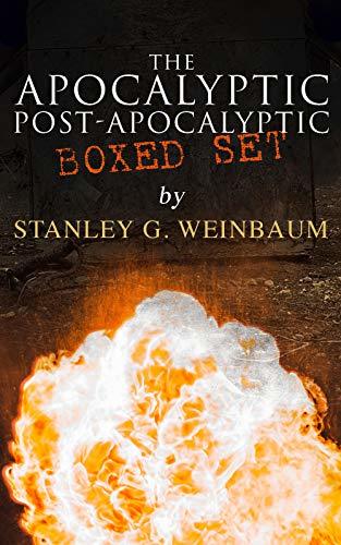The Apocalyptic & Post-Apocalyptic Tales: The Black Flame, Dawn of ...