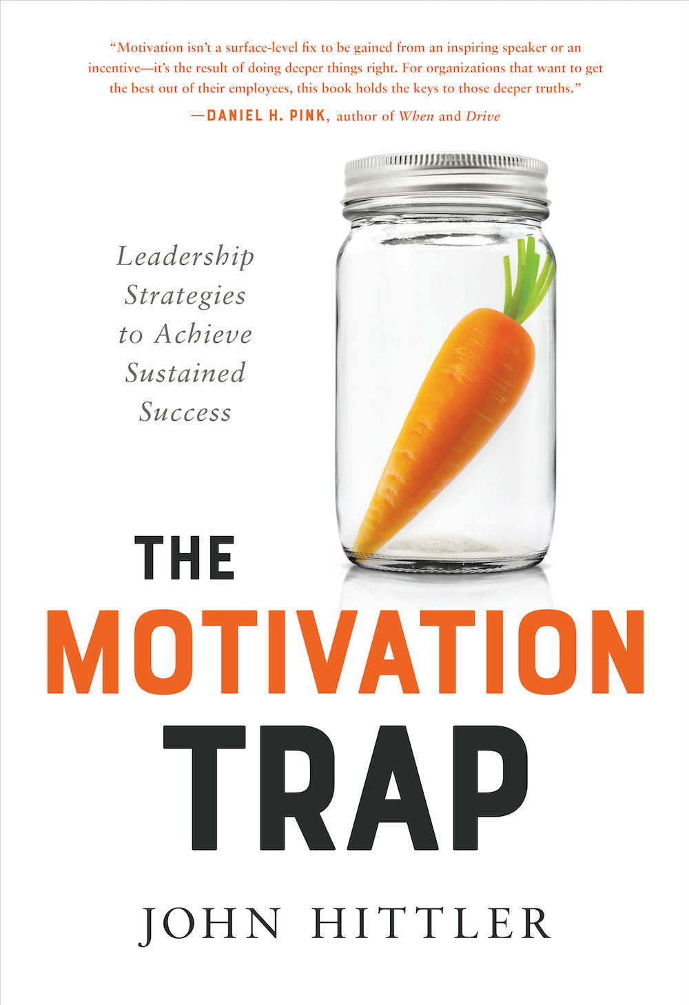 The Motivation Trap: Leadership Strategies to Achieve Sustained Success ...