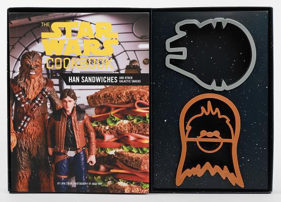 The Star Wars Cookbook: Han Sandwiches and Other Galactic Snacks by ...