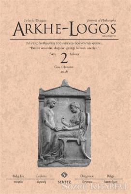 Arkhe-Logos - 2 by Arkhe-Logos Felsefe Dergisi | Goodreads