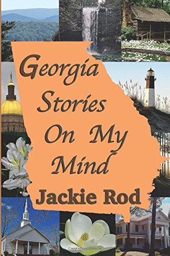 Georgia Stories on My Mind by Jackie Rod | Goodreads