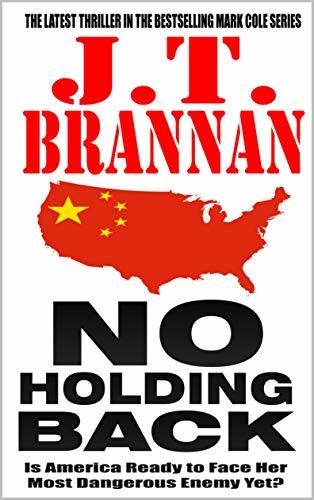 No Holding Back (Mark Cole #8) by J.T. Brannan | Goodreads
