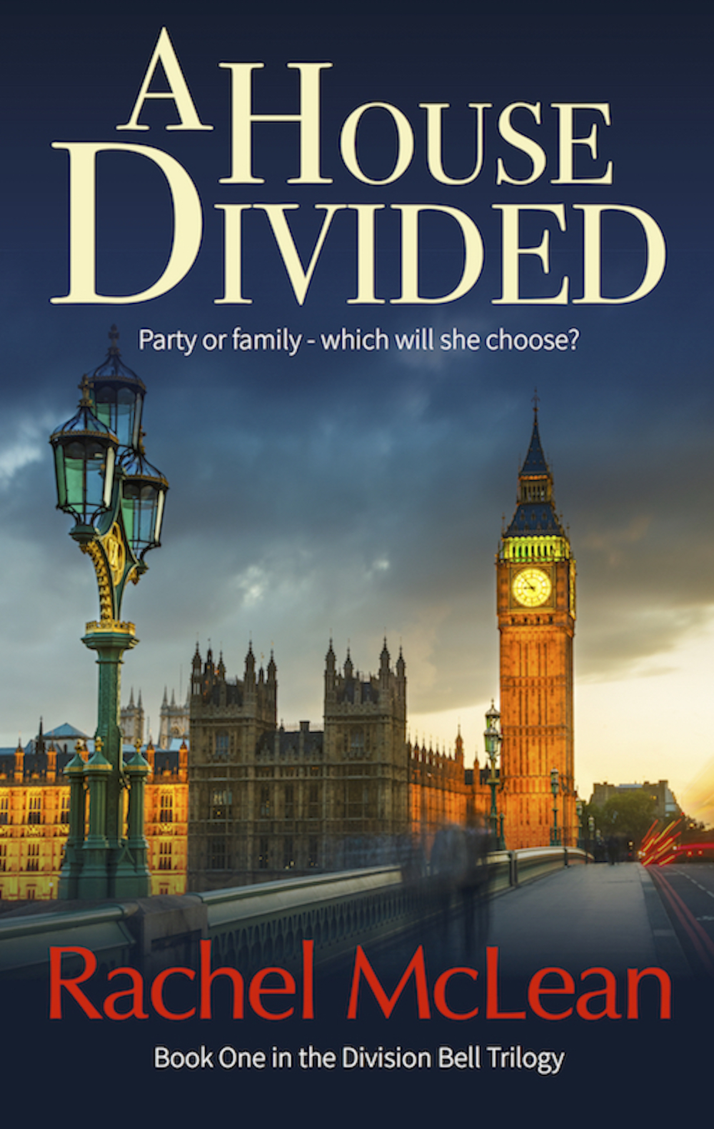 A House Divided by Rachel McLean | Goodreads