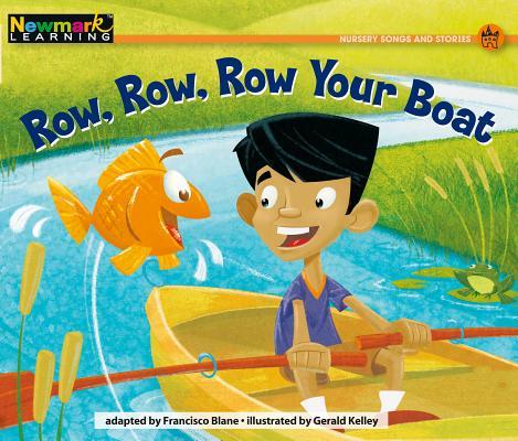 Row Row Row Your Boat (Rising Readers) by Francisco Blane | Goodreads