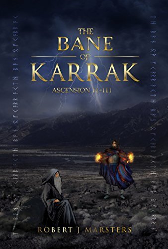 The Bane of Karrak: The Second Book of Pordan by Robert J Marsters ...