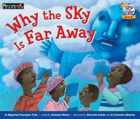 Why the Sky Is Far Away Leveled Text (Jump Into Genre by Antonio Blane ...