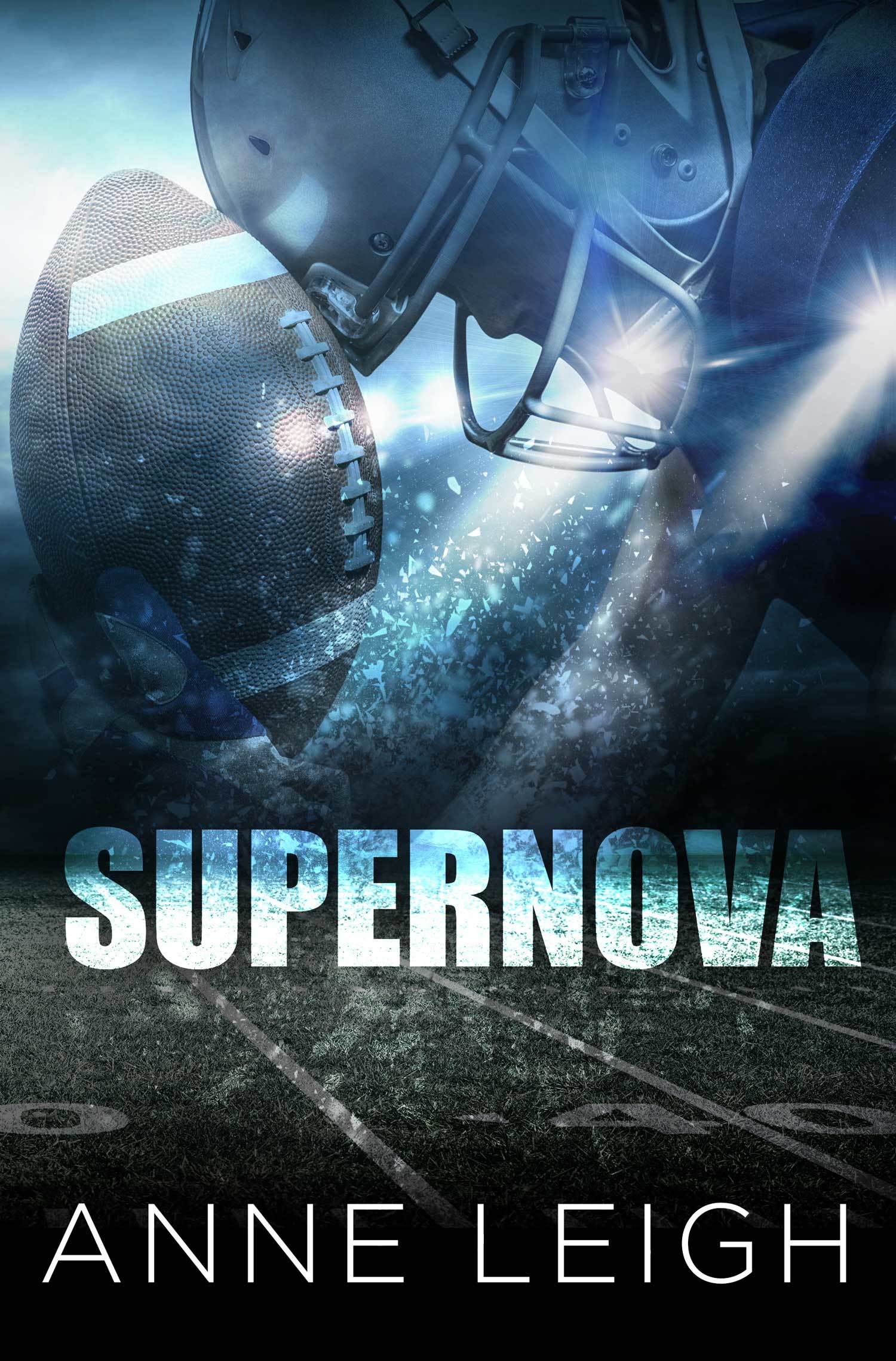 Supernova by Anne Leigh | Goodreads