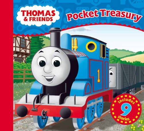Thomas & Friends Pocket Treasury by W. Awdry | Goodreads