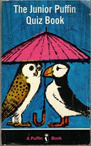 The Junior Puffin Quiz Book by Norman Dixon | Goodreads