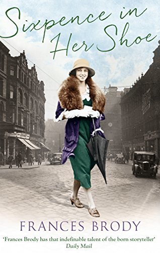 Sixpence in Her Shoe by Frances McNeil | Goodreads