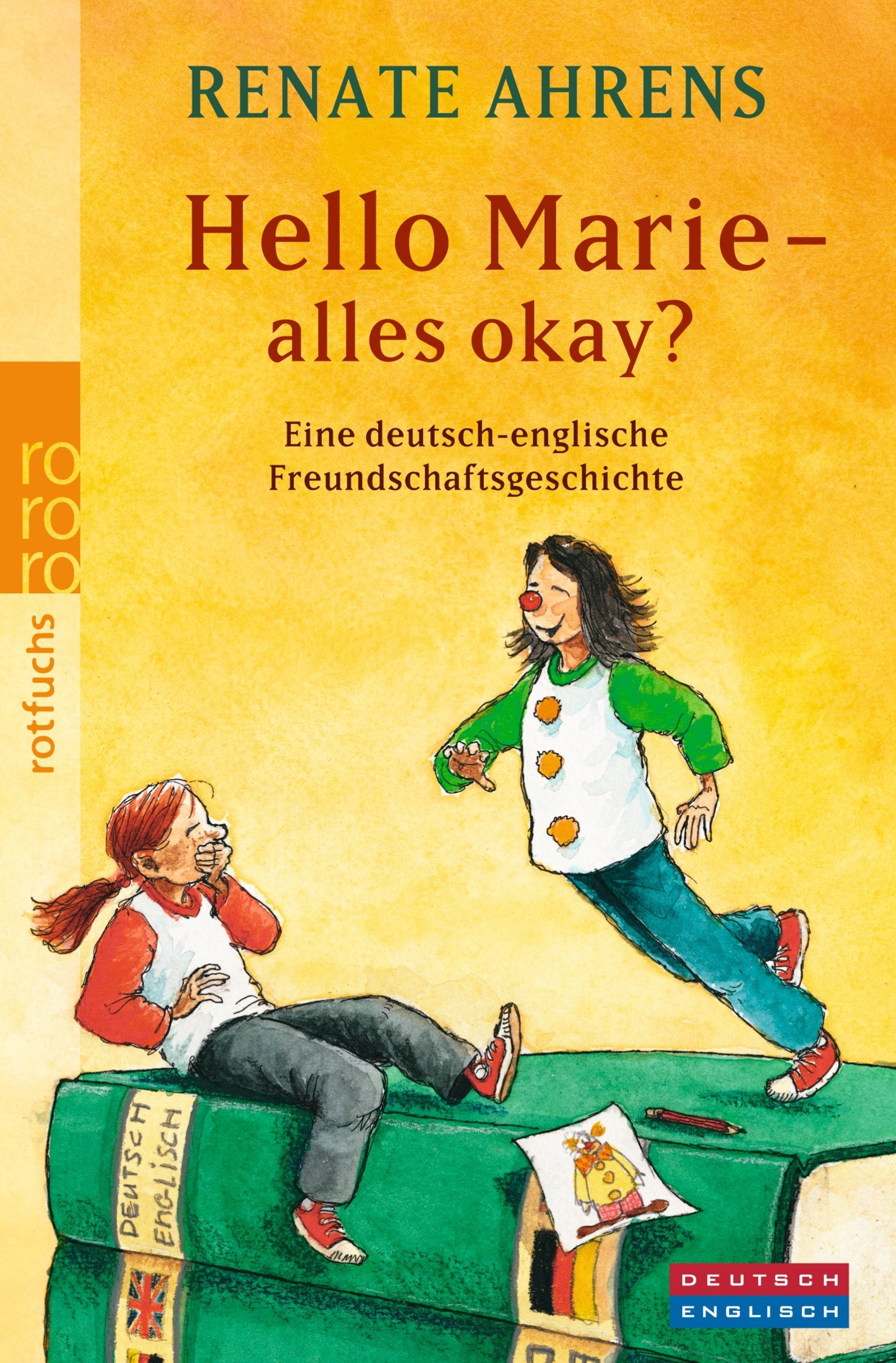 Hello Marie - Alles Okay? by Renate Ahrens | Goodreads