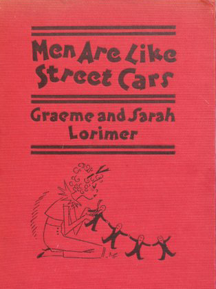 Men Are Like Street Cars by Sarah Lorimer | Goodreads