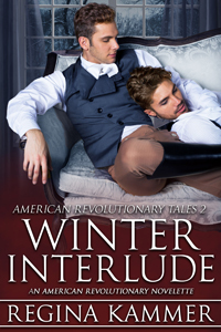 Winter Interlude (American Revolutionary Tales #2) by Regina Kammer | Goodreads