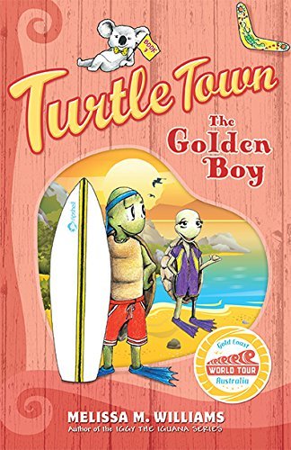 Turtle Town: The Golden Boy (Turtle Town, 3) by Melissa M. Williams ...