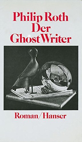 Der Ghost Writer by Philip Roth | Goodreads