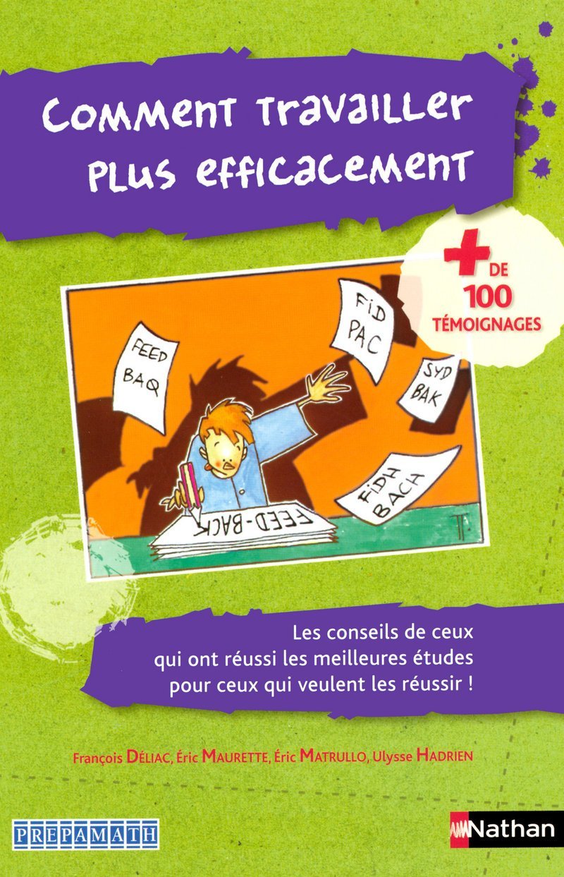 Comment travailler plus efficacement by Ulysse Hadrien | Goodreads