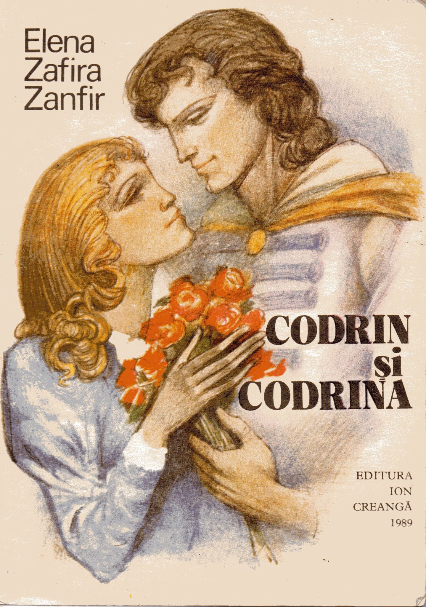 Codrin şi Codrina by Elena Zafira Zanfir | Goodreads