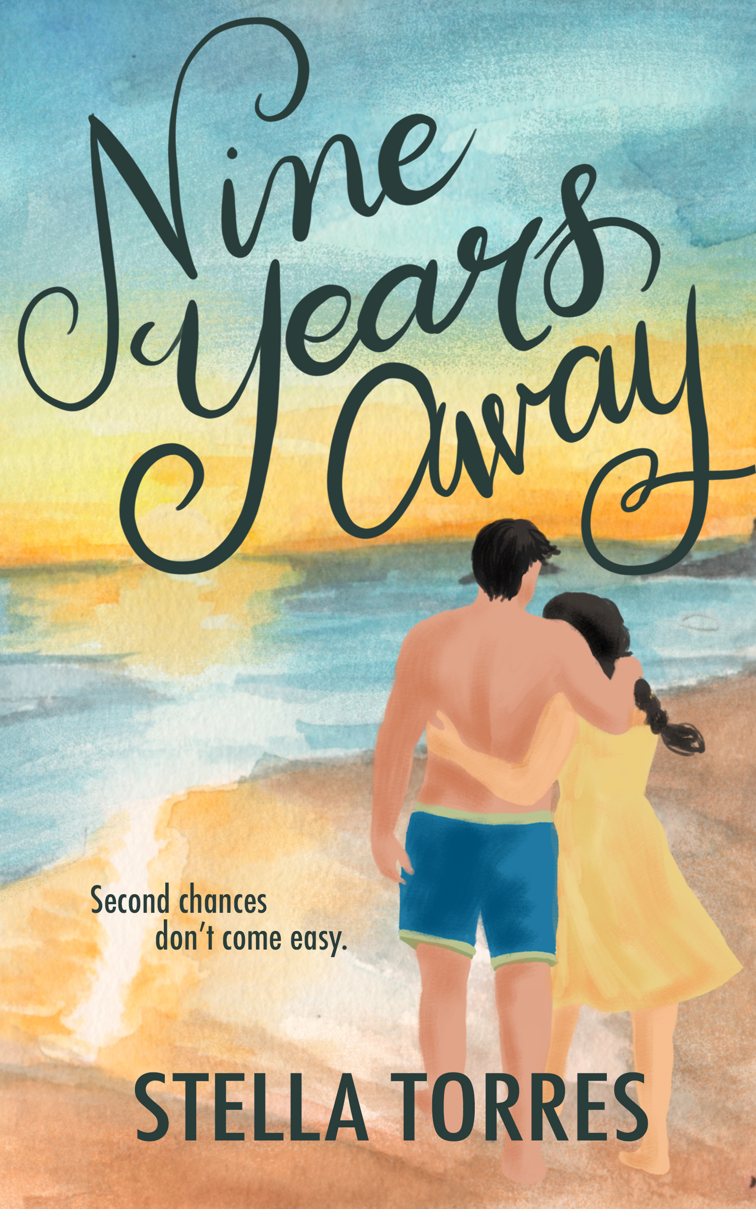 NIne Years Away by Stella Torres | Goodreads