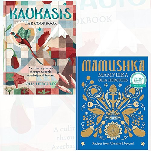 Kaukasis The Cookbook / Mamushka by Olia Hercules | Goodreads
