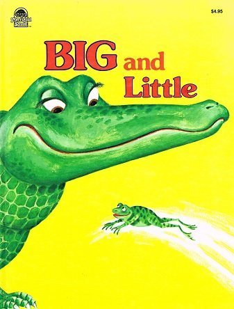 Big and Little by Joe Kaufman | Goodreads