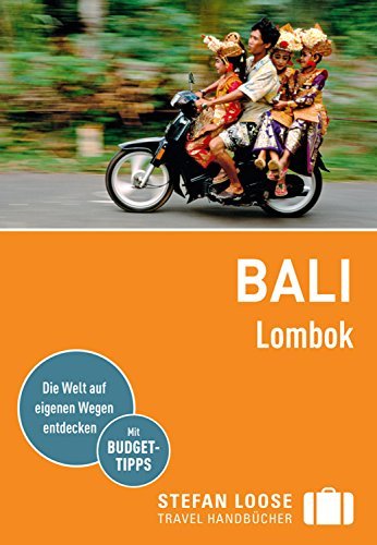 Stefan Loose Reiseführer E-Book Bali, Lombok: mit Downloads aller Karten by Mischa Loose | Goodreads