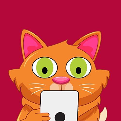 Clicker the Cat: Online Children's Book about Internet Safety Ages 6-8 ...