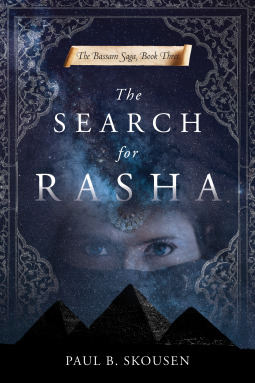 The Search for Rasha by Paul B. Skousen | Goodreads
