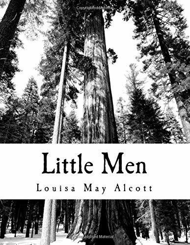 Little Men by Louisa May Alcott | Goodreads