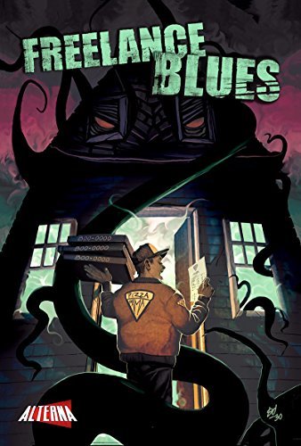 Freelance Blues by Ian Daffern | Goodreads