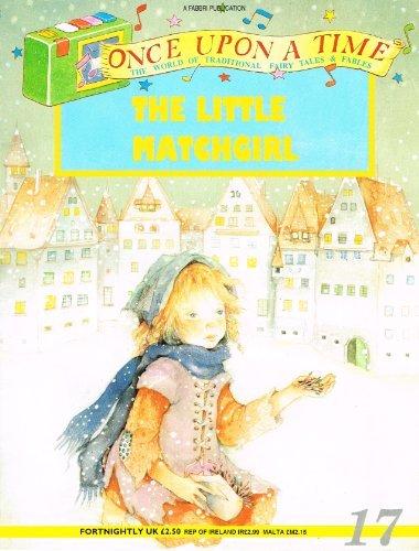 The Little Matchgirl by Hans Christian Andersen | Goodreads